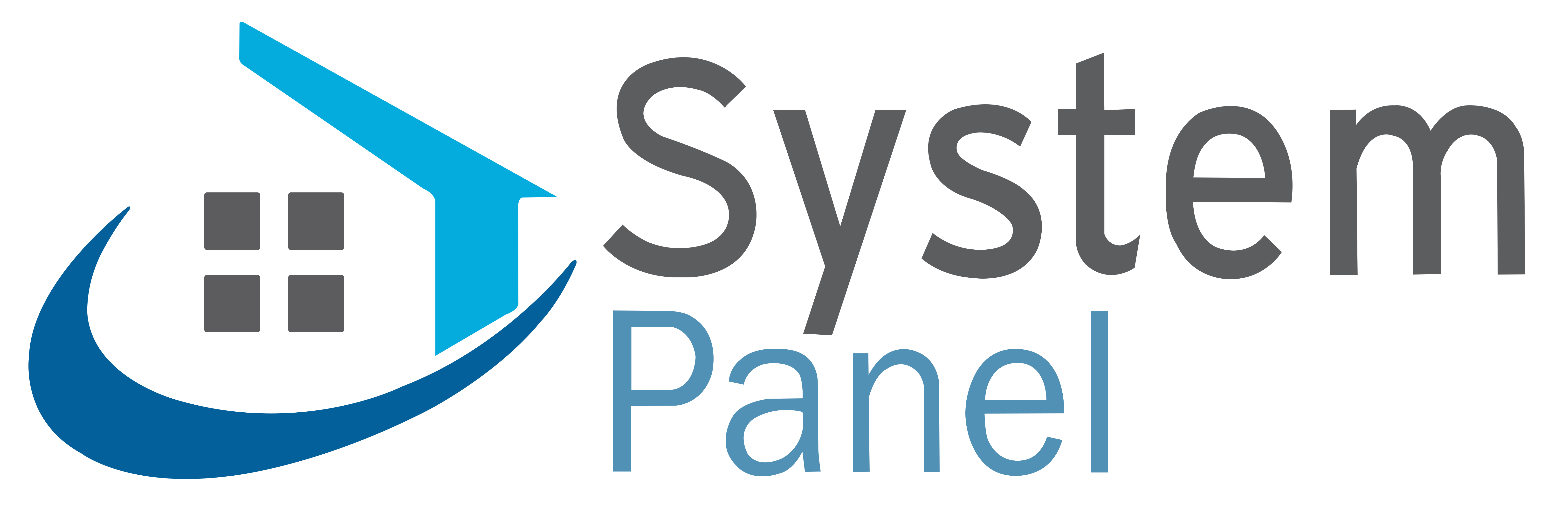 Home - System Panel